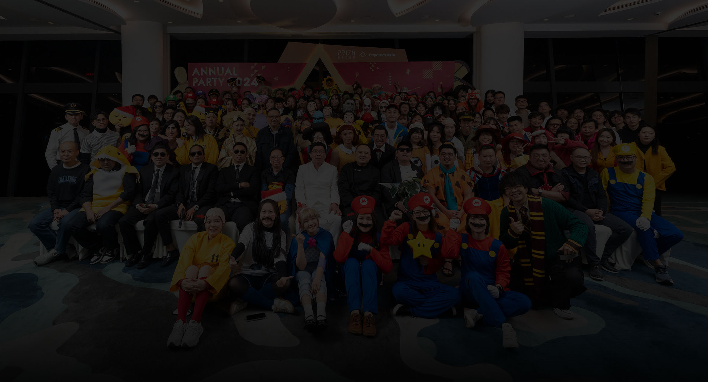 About Us - Prizm Group - Hong Kong