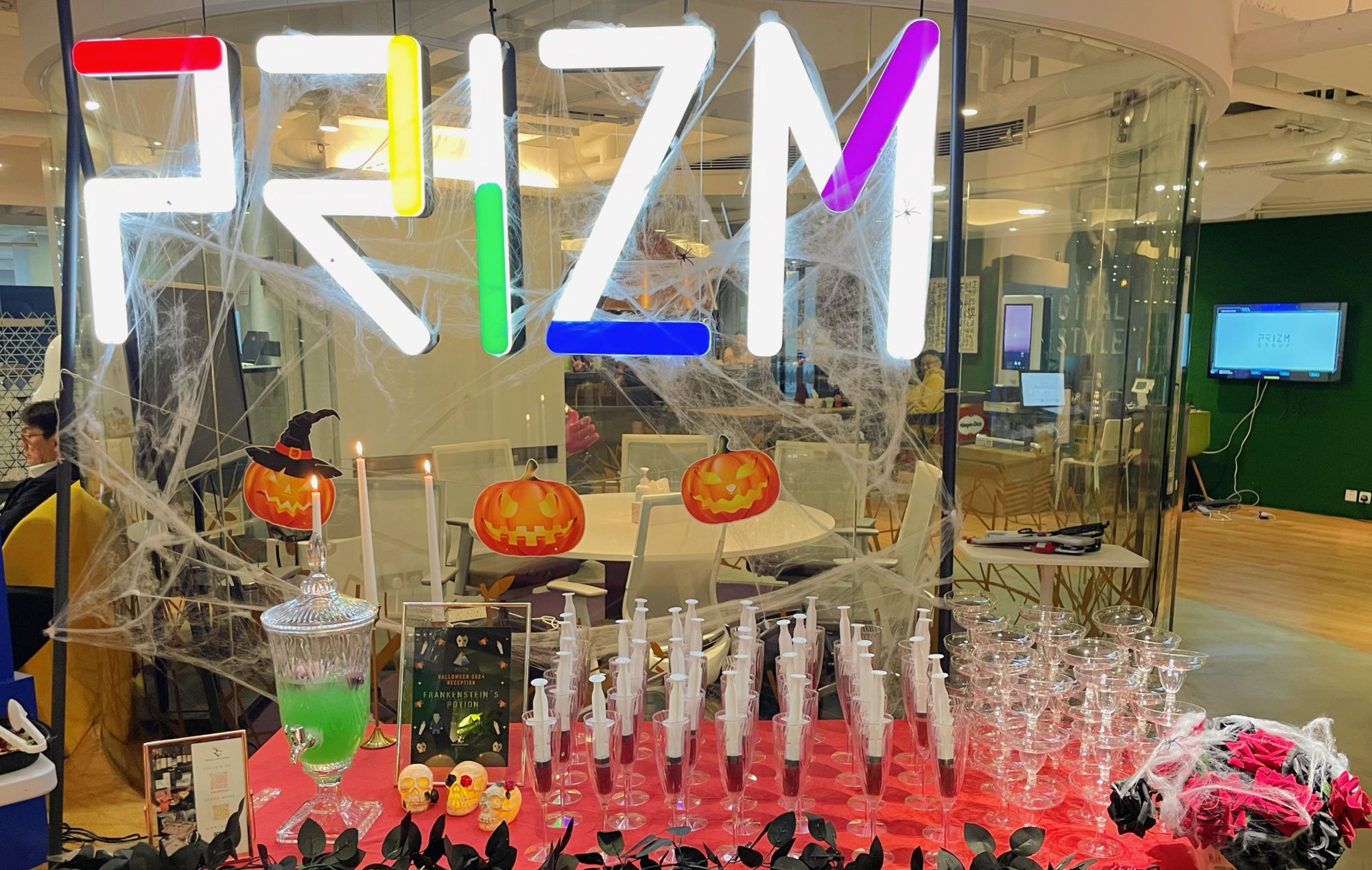 Media - Prizm Group - Hong Kong